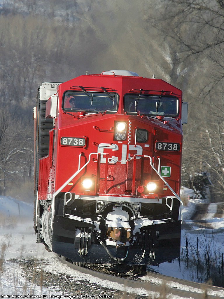 CP 8738